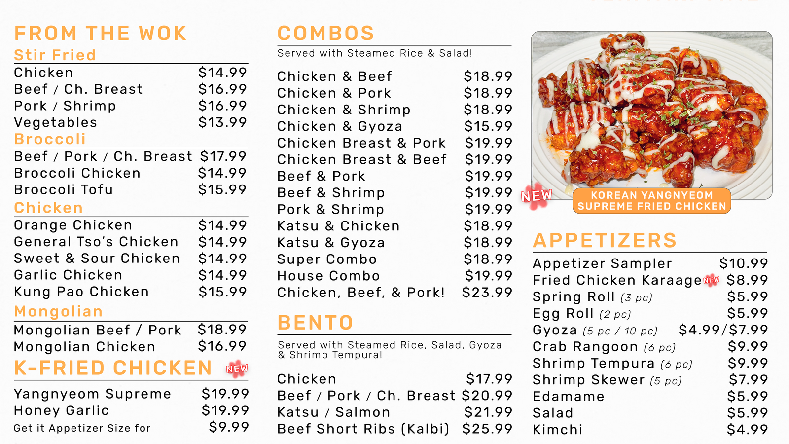 Teriyaki Time